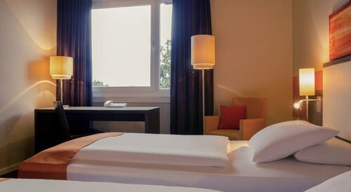 Otel Mercure Hotel Koln West, Köln, foto