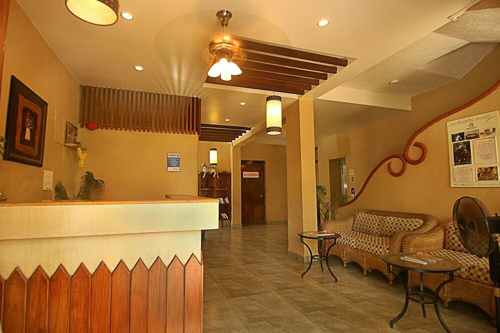 Otel Lambana Resort, Goa, foto