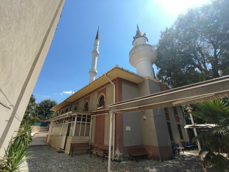 Cami İbrahim Ağa Camii, İstanbul, foto