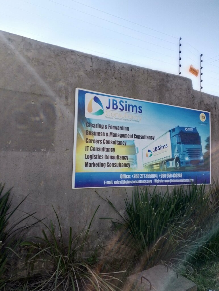 Danışmanlık hizmetleri Auxiliary Management Services Ltd, Lusaka, foto