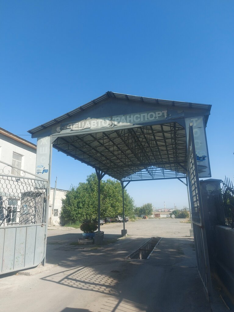 Çöp hizmetleri Special Auto Transport, Çimkent (Şımkent), foto