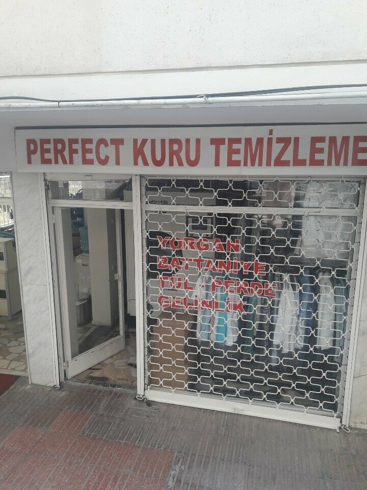 Kuru temizlemeciler Perceft Kuru Temizleme, İstanbul, foto