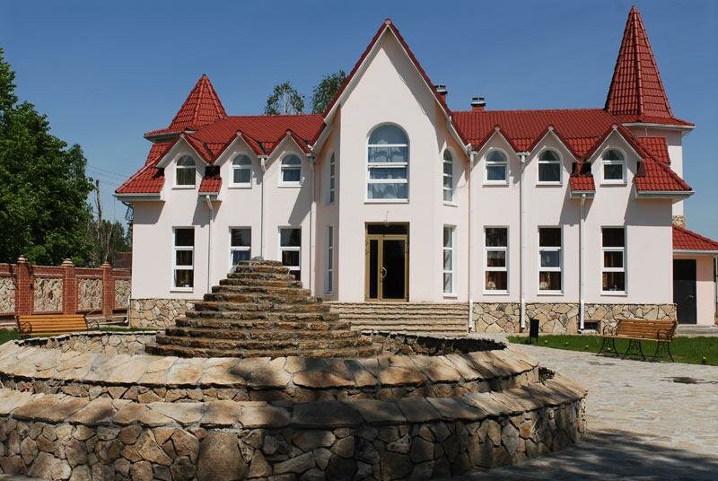 Konuk evi Gostinii dom Monetnii, Sverdlovskaya oblastı, foto