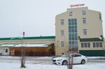 Olimpiya (Solnechnaya ulitsa No:19Б), otel  Langepas'tan