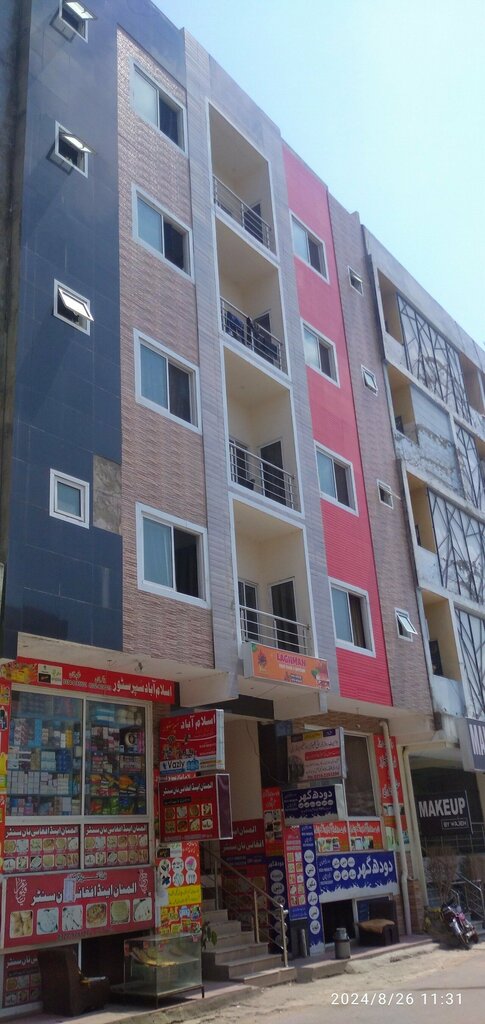 Otel Cc Plaza, Islamabad, foto