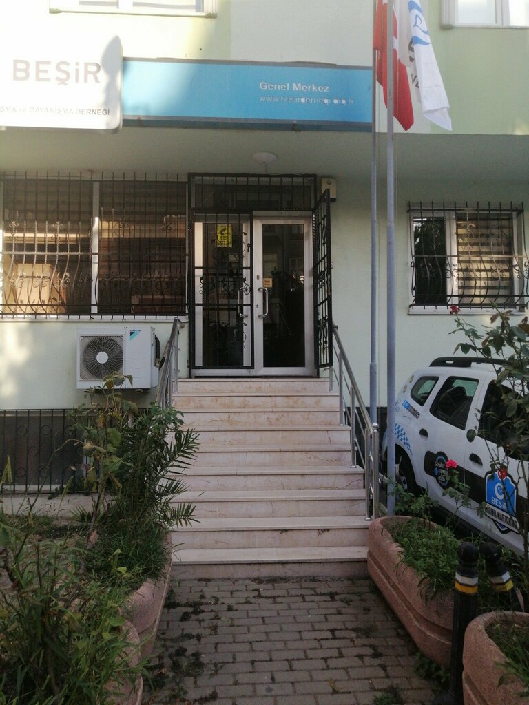 Dernekler, birlikler Beşir Sosyal Yardımlaşma ve Dayanışma Derneği, İstanbul, foto