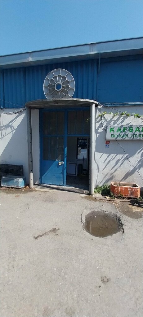 Kaplama hizmetleri Kafsan Endüstriyel Kaplamalar, İstanbul, foto