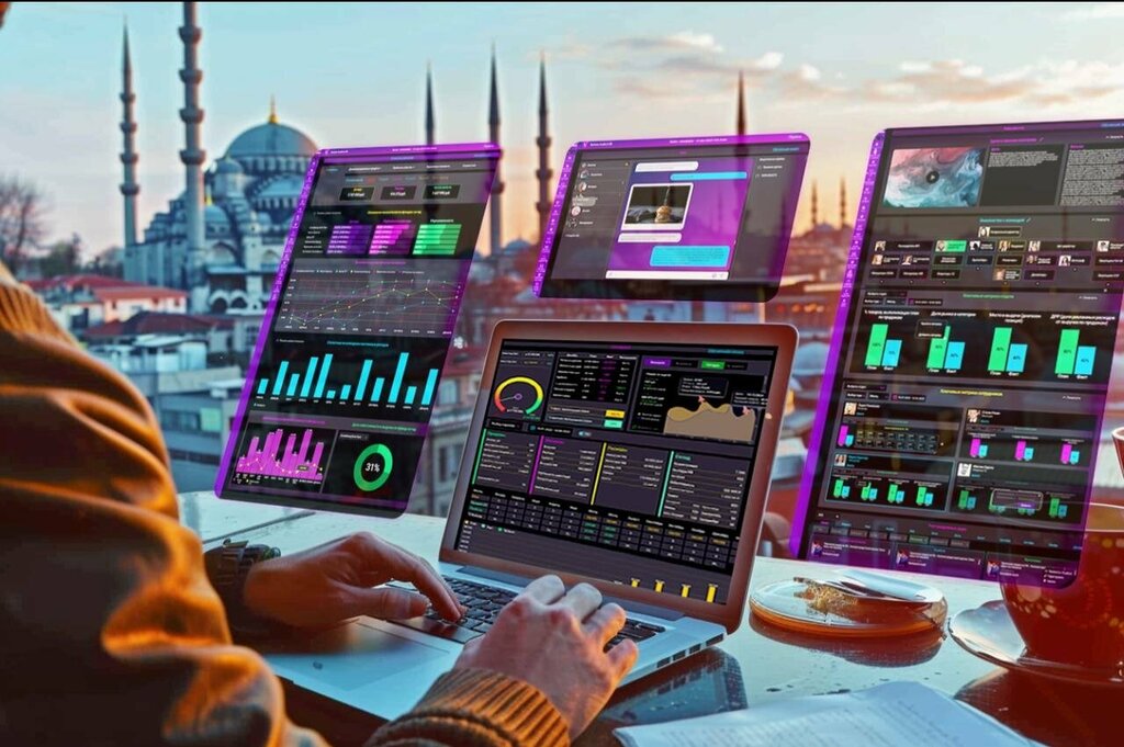 Bilişim firmaları Mpmax, Krasnoyarski krayı, foto