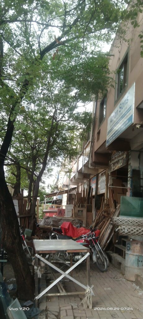 Alışveriş merkezleri Arshad Plaza, Islamabad, foto