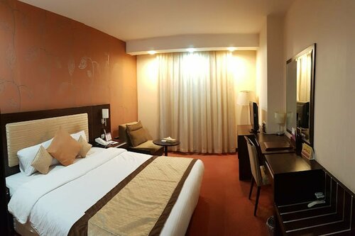 Otel Kirmanşah Parsiyan Otel, Kirmanşah, foto