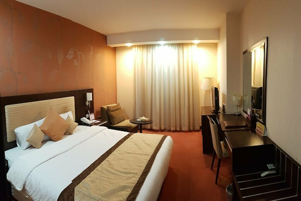 Otel Kirmanşah Parsiyan Otel, Kirmanşah, foto