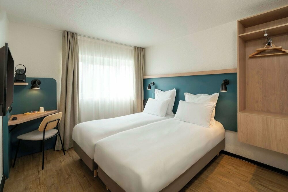 Otel Hotel Carline, Caen, foto