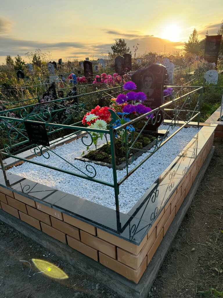 Cenaze hizmetleri Bash Ritual, Diurtiuli, foto