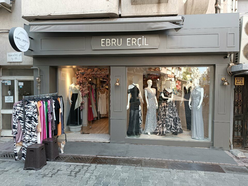 Giyim mağazası Ebru Erçil, İzmir, foto