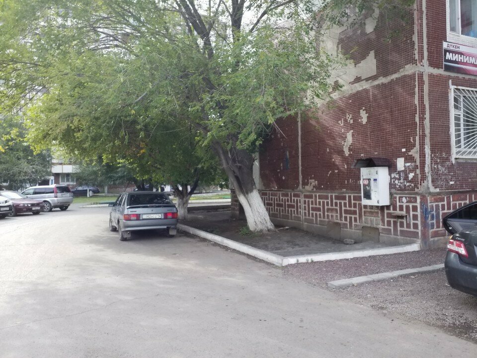 Su otomatı Alive water, Yekibastuz (Ekibastuz), foto