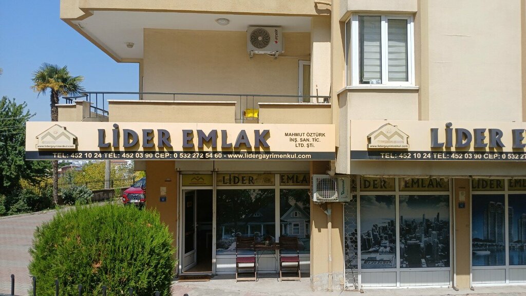 Emlak ofisi Lider Emlak, Bursa, foto