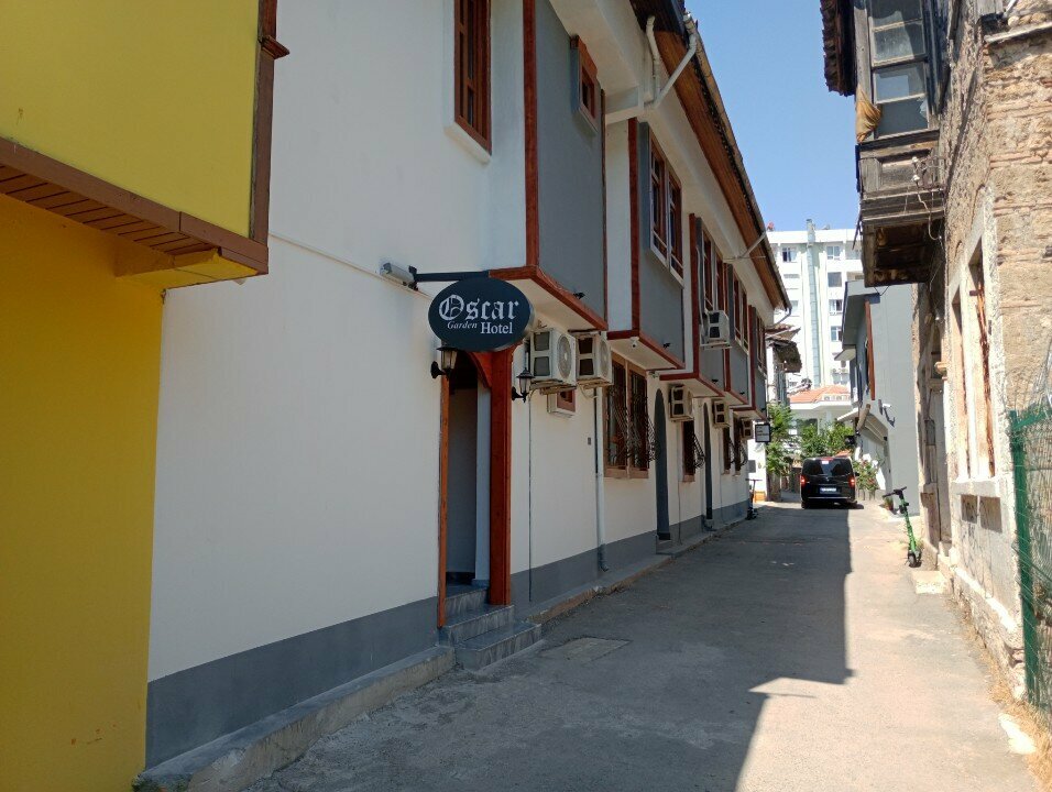 Otel Oscar Garden, Antalya, foto
