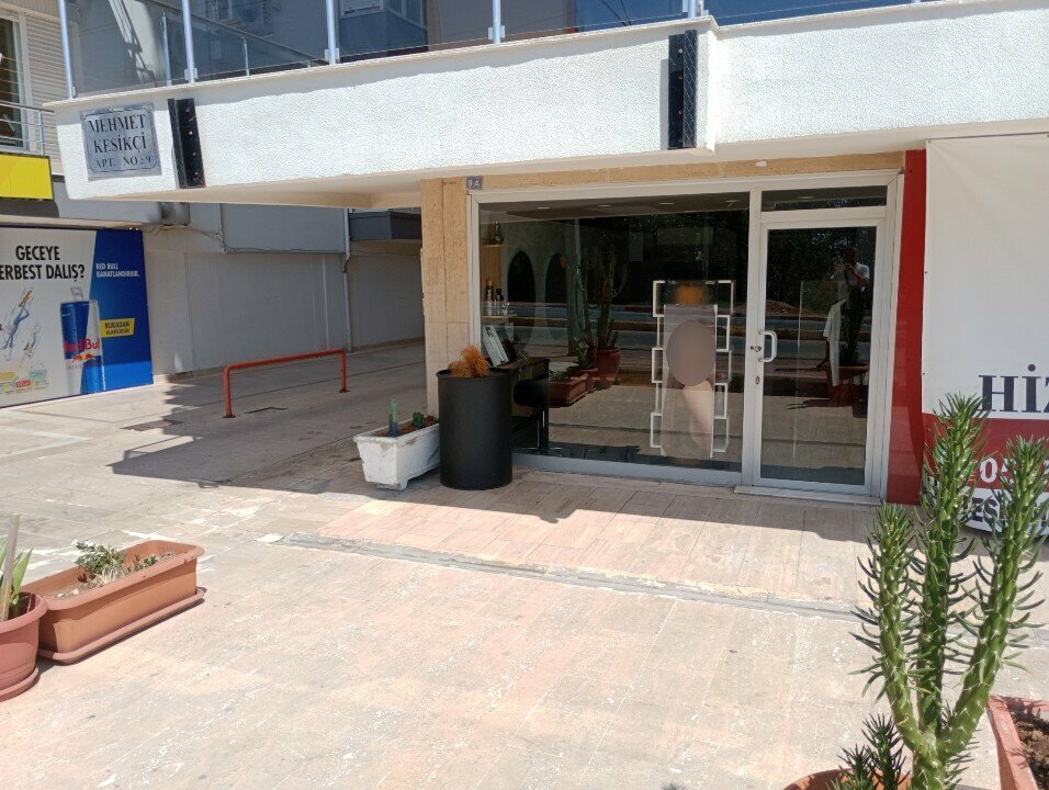 Kuaförler By. Yalçın Hair Design, Antalya, foto