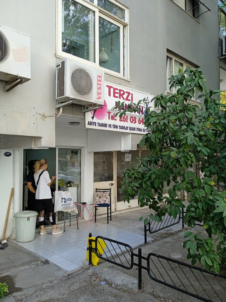 Terziler Terzi Handan, İzmir, foto