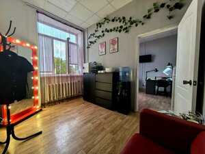 Maki (Lenina Avenue No:102Б), manikür-pedikür  Tula'dan