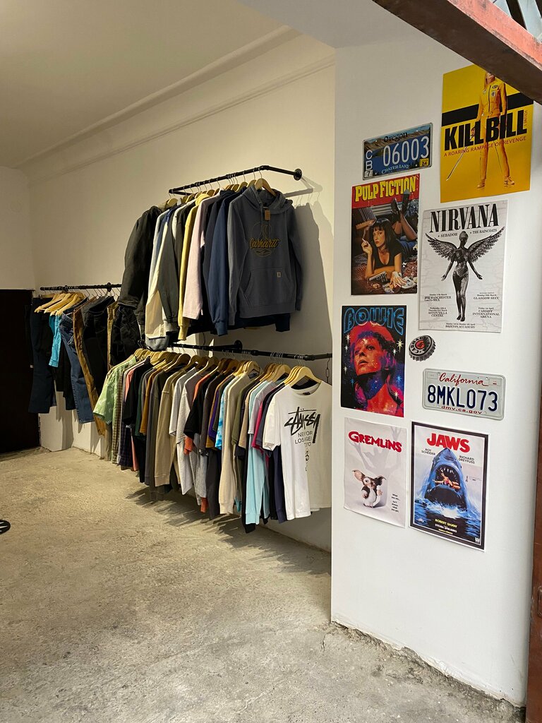 i̇kinci el eşya satışı Panache, Tiflis, foto