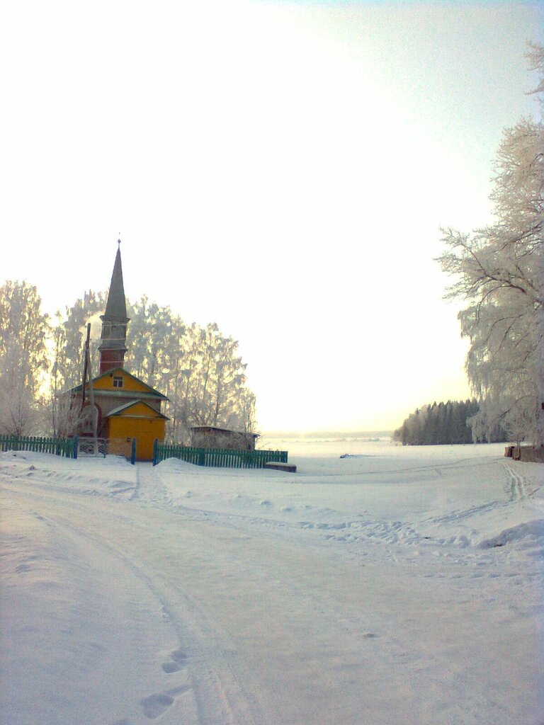 Cami Каенлыкская мечеть, Tataristan, foto