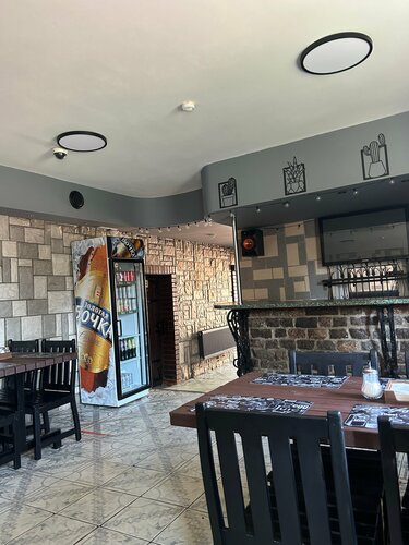 Kafe Breeze, Sebezh, foto