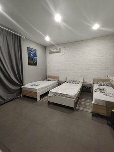 Nikos (ulitsa Klochkova No:14, selo Sinodskoye), otel  Saratovskaya oblastından