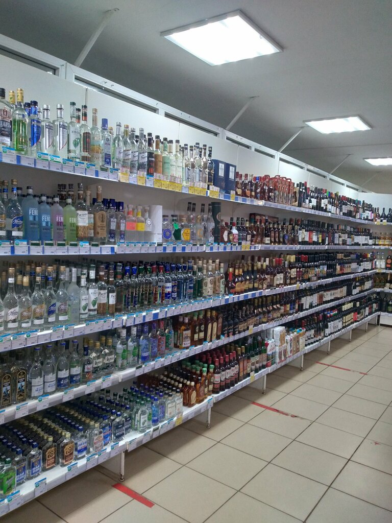 Alkollü içecekler Tantana, Başkurdistan, foto