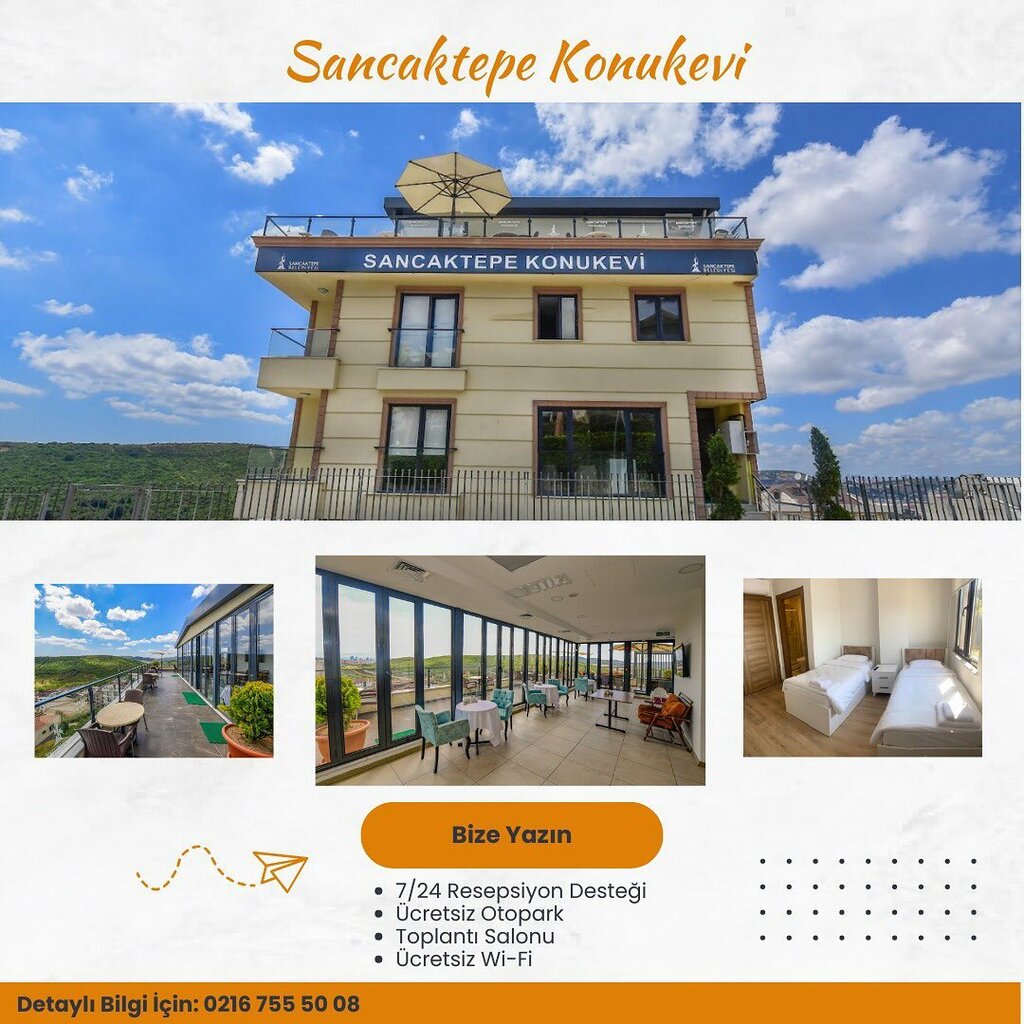 Otel Sancaktepe Konukevi, İstanbul, foto