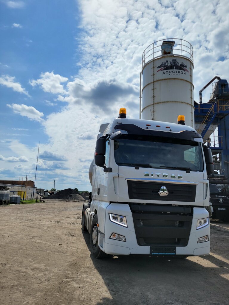 Yol yapımı ve bakımı ДорСтрой, Saratovskaya oblastı, foto
