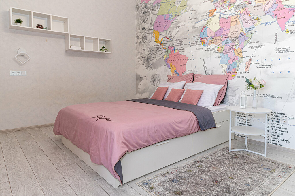 Kısa süreli konaklama Comfort plus на Черкасской, Krasnodar, foto