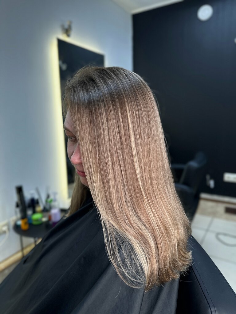 Güzellik salonu Видная, Omsk, foto