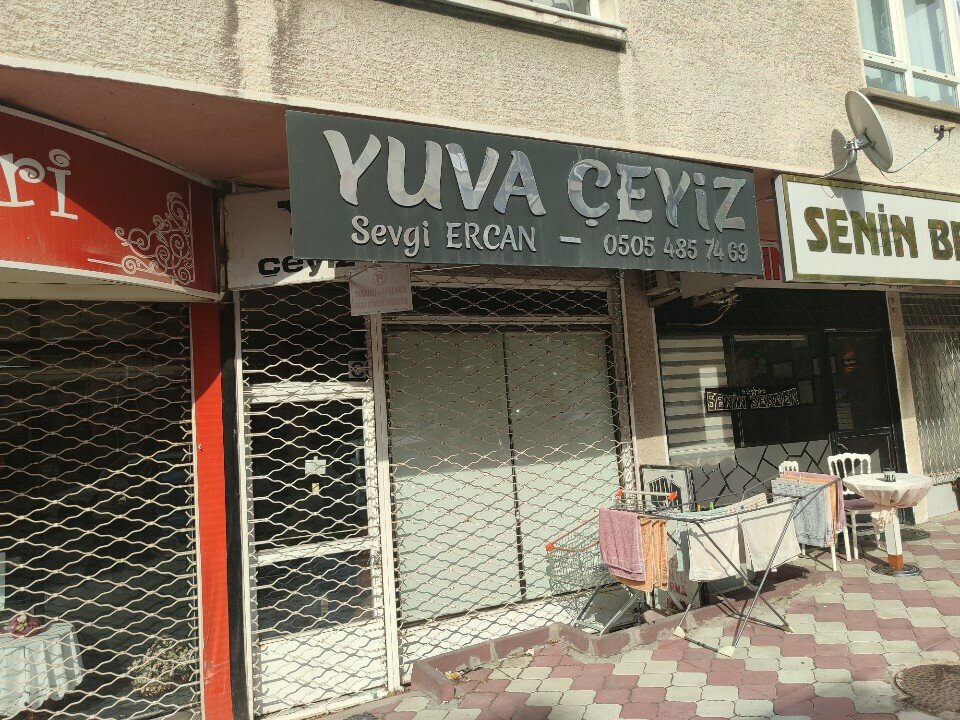 Çeyiz mağazaları Yuva Çeyiz-Sevgi Ercan, Ankara, foto
