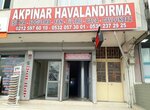 Akpınar Havalandırma (Eski Edirne Asfaltı Cad., No:1448A, İstanbul), havalandırma sistemleri  İstanbul'dan