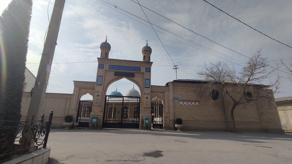 Cami Umir Cuma Camii, Taşkent eyaleti, foto