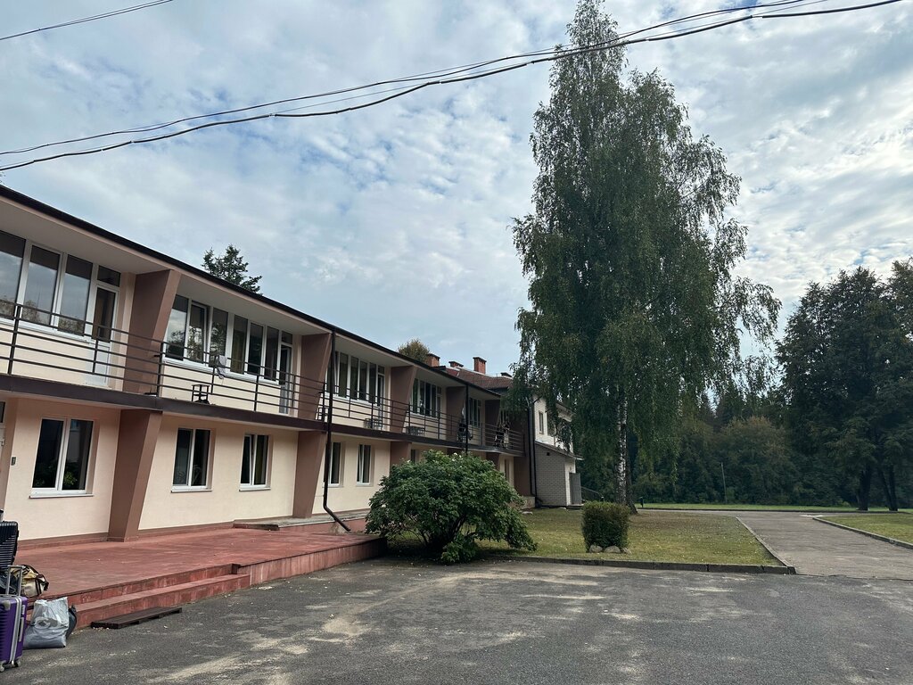 Yurtlar Студенческое общежитие № 1, Minskaya oblastı, foto