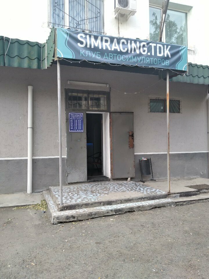 Sanal gerçeklik kulübü Simracing. tdk, Taldıkorgan, foto