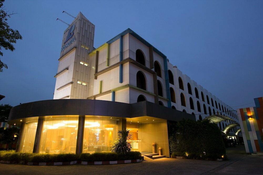 Otel Rd Hotel, Bangkok, foto