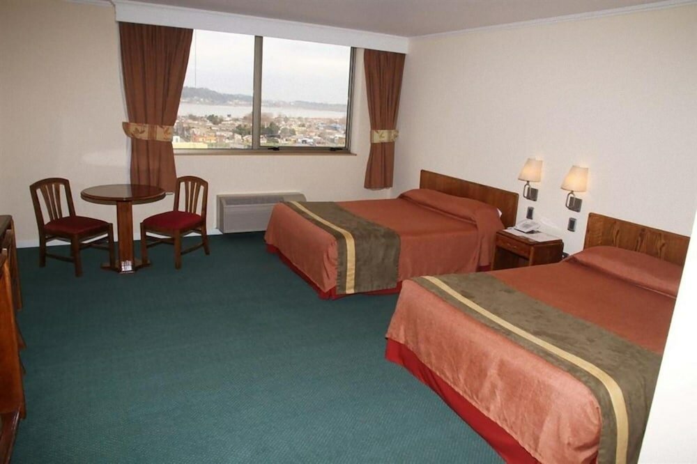 Otel Hotel Diego De Almagro Concepcion, Concepcion, foto
