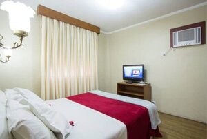 Paulista Flat (São Paulo, Sao Paulo, Alameda Campinas), otel  São Paulo'dan