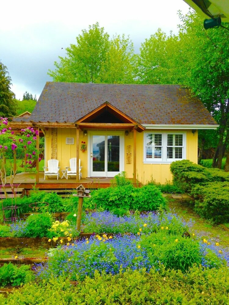 Otel Country Cottage of Langley, Washington Eyaleti, foto