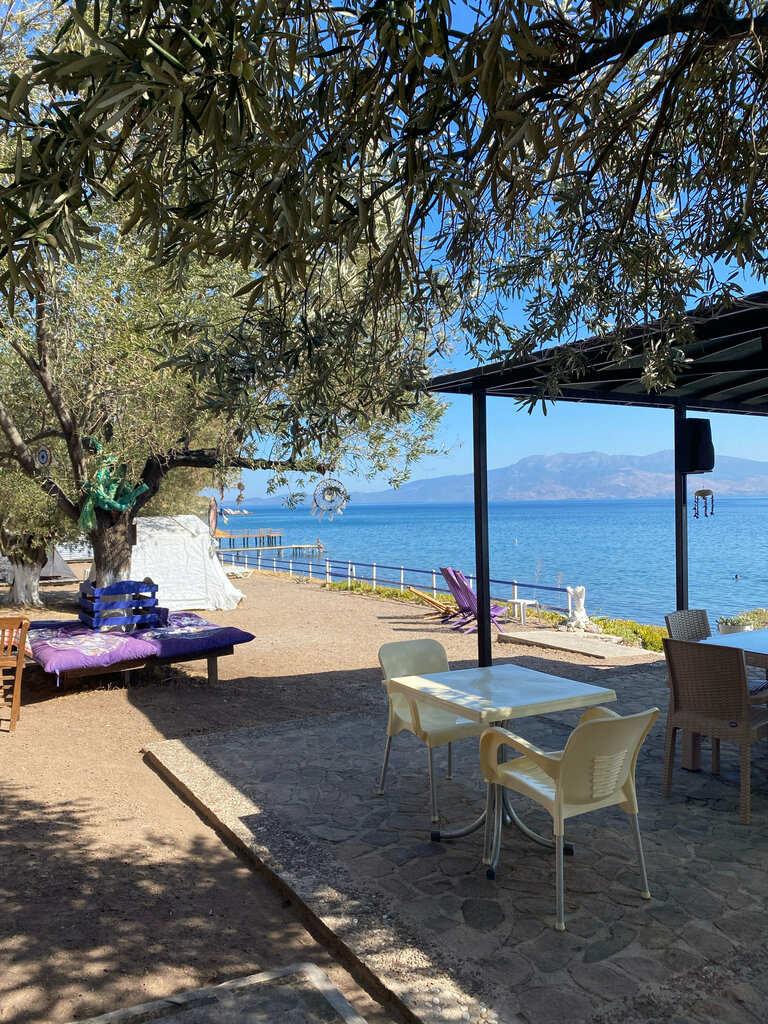 Kamp alanları Neverland Camping, Ayvacık, foto