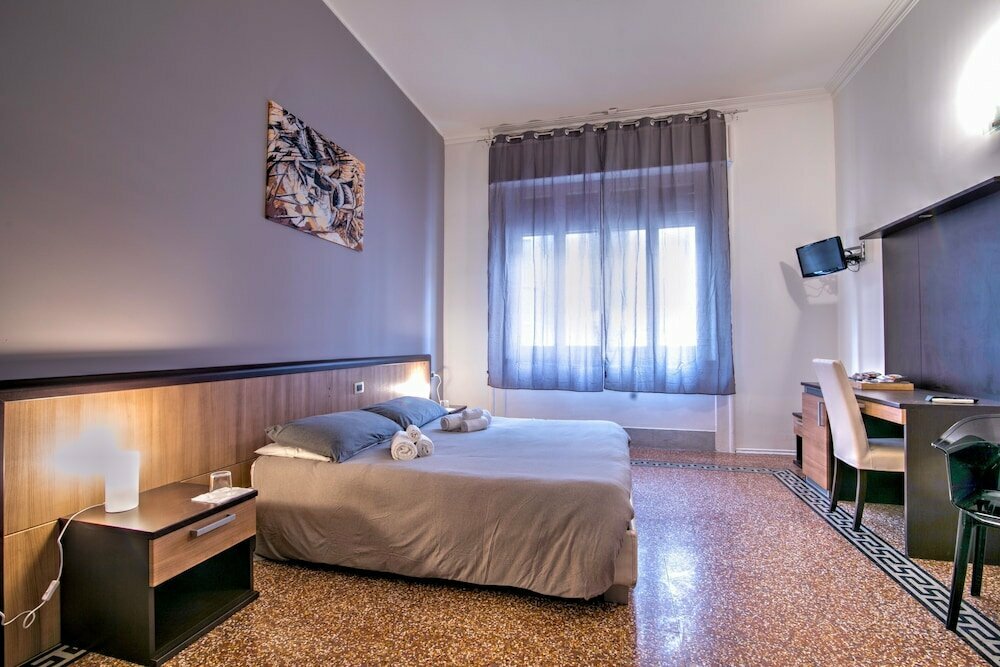Otel Maqueda Central Suites, Palermo, foto