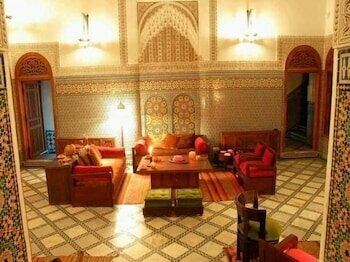 Otel Riad au 20 Jasmins, Fes, foto