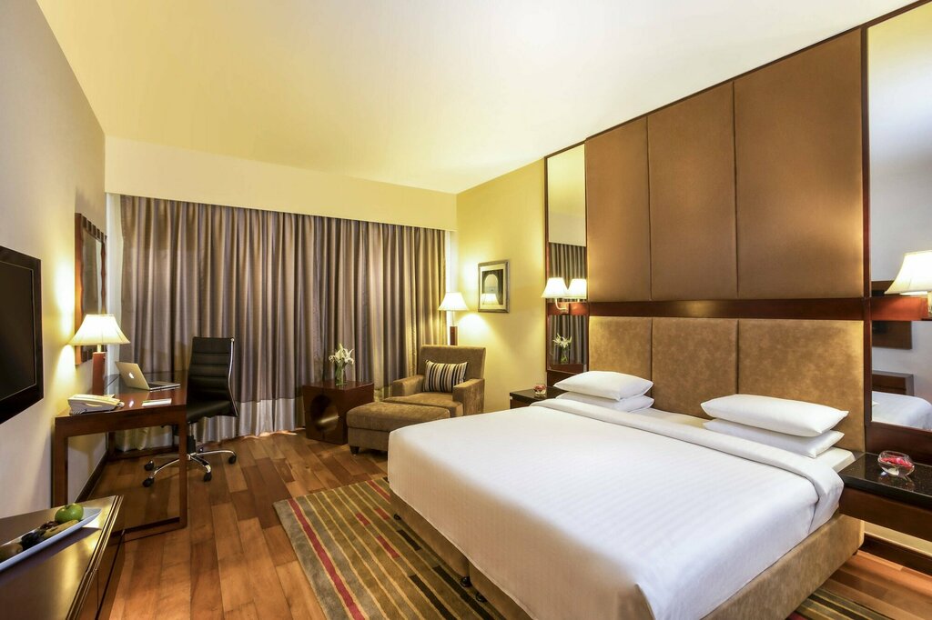 Otel Courtyard by Marriott Ahmedabad, Ahmadabad, foto