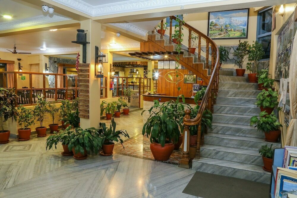 Otel The Silver Oaks Inn, Pokhara, foto