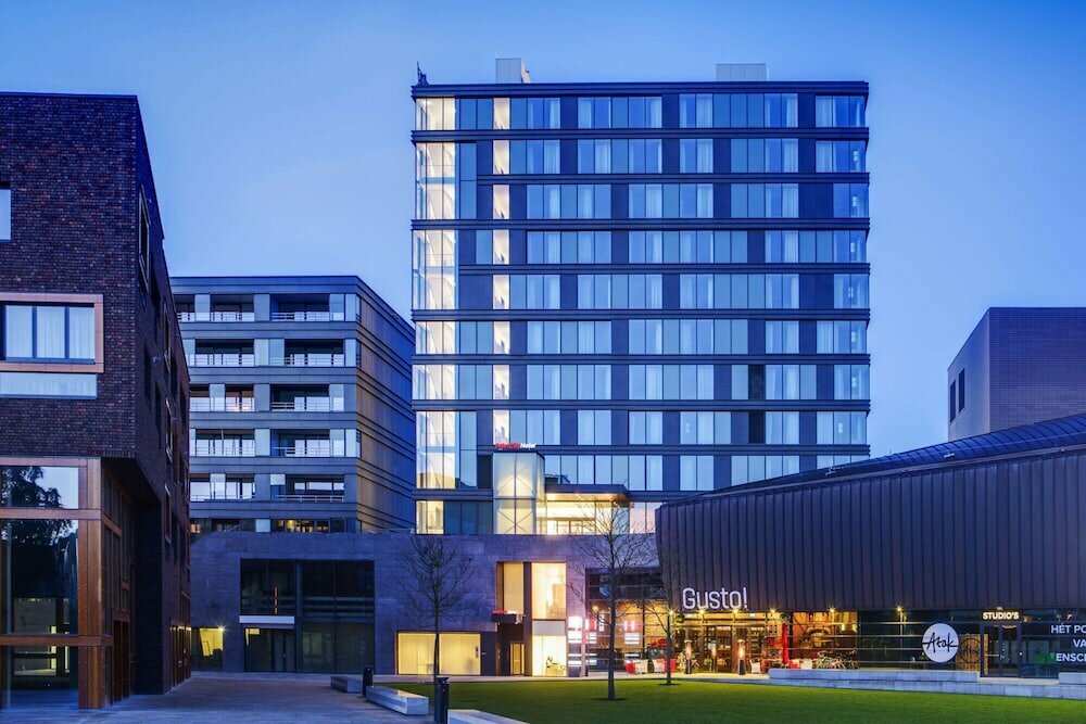 Otel IntercityHotel Enschede, Enschede, foto