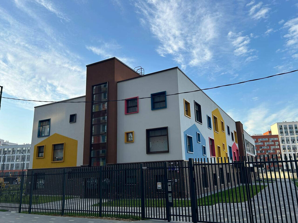 Anaokulları Школа № 1788, образовательная площадка № 18, Moskova, foto