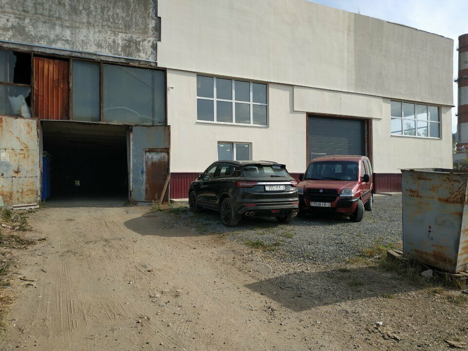 Metal konstrüksiyon firmaları Граффтон, Vitebsk, foto